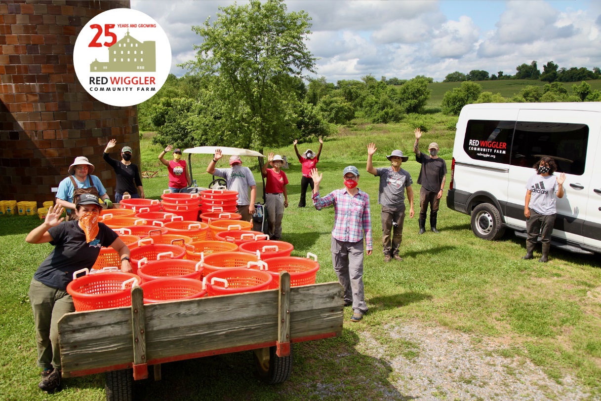 Ways to Support Red Wiggler Community Farm – RWCF